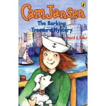 【】The Barking Treasure Mystery