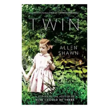 【】Twin: A Memoir