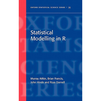 【】Statistical Modelling in R