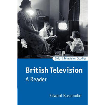 【】British Television: A Reader