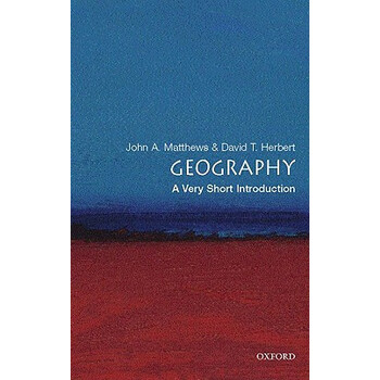 【】Geography: A Very Sh