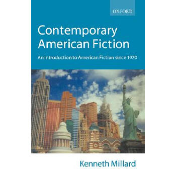【】Contemporary American Fiction: A