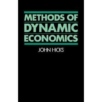 【】Methods of Dynamic Economics