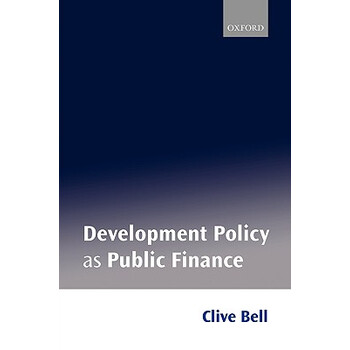 【】Development Policy as Publ