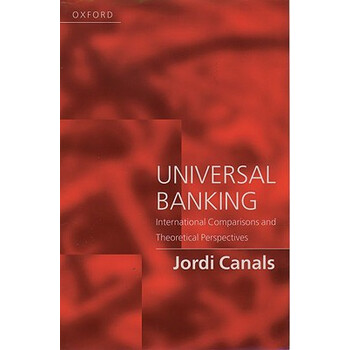 【】Universal Banking: International