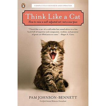 【】Think Like a Cat: How to Raise a