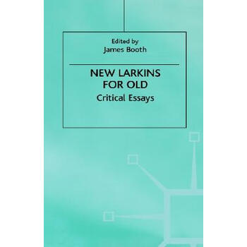【】New Larkins for Old: Critical