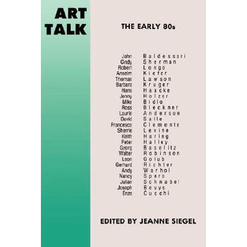 【】Art Talk PB