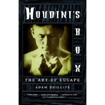 【】Houdini's Box: The Art of Escape