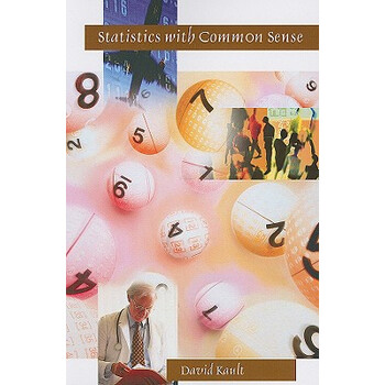 【】Statistics with Common Sense