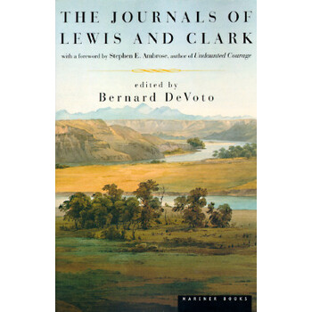 【】The Journals of Lewis and Clark