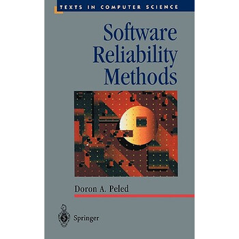 【】Software Reliability Methods