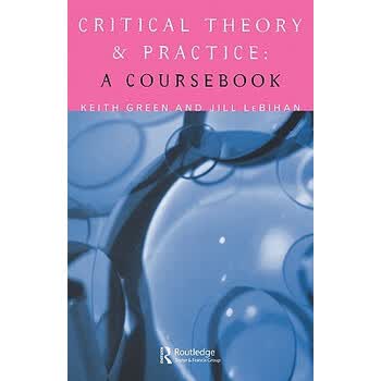 【】Critical Theory and Practice: A