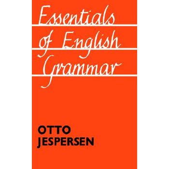 【】Essentials of English Grammar