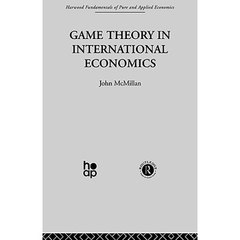 【】Game Theory in International