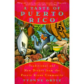 【】A Taste of Puerto Rico: Traditional and