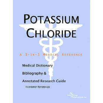 【】Potassium Chloride - A Medical