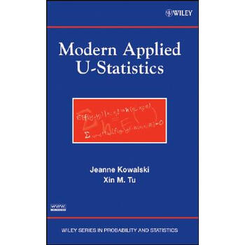 【】Modern Applied U-Statistics