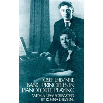【】Basic Principles in Pianoforte Playing