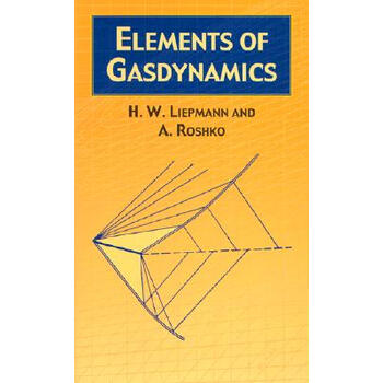 【】Elements of Gas Dynamics