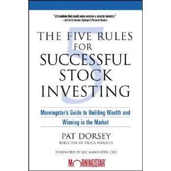 The Five Rules for Successful Stock成功的股票投资五项规则
