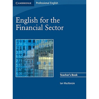 【】English for the Financial Sector