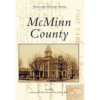 【】McMinn County
