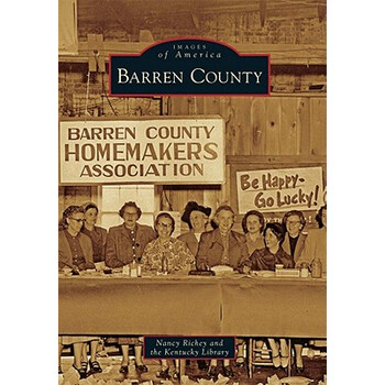【】Barren County
