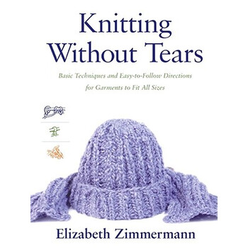 【】Knitting Without Tears: Basic Techniques