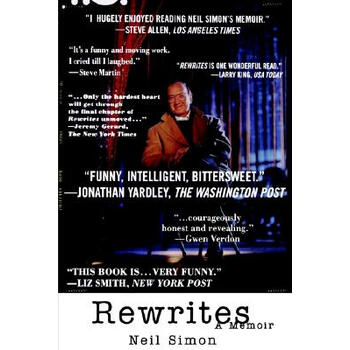【】Rewrites: A Memoir