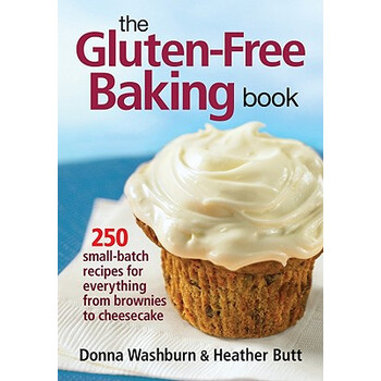 【】The Gluten-Free Baking Book