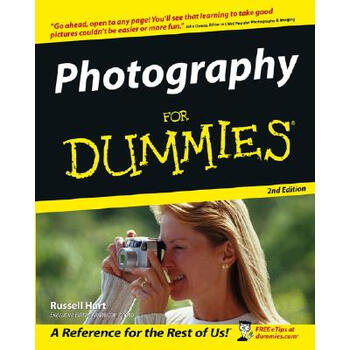 【】Photography For Dummies, 2N