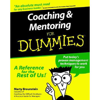 【】Coaching & Mentoring For Dummies