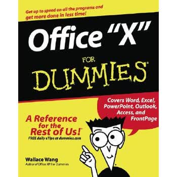 【】Office 2003 For Dummies