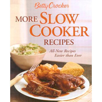 【】Betty Crocker More Slow Cooker