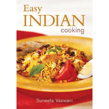 【】Easy Indian Cooking