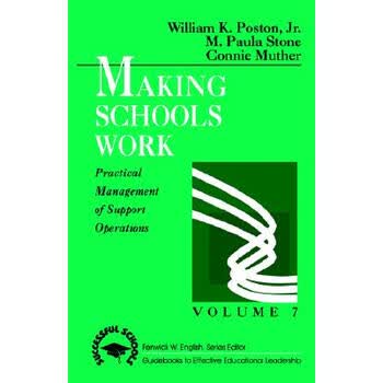 【】Making Schools Work