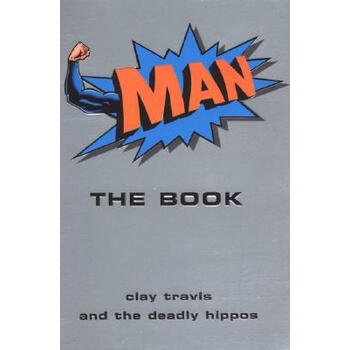 【】Man: The Book