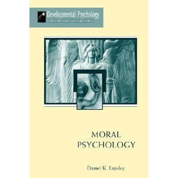 【】Moral Psychology