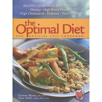 【】The Optimal Diet: The Official Chip