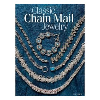 【】Classic Chain Mail Jewelry