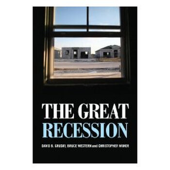 【】The Great Recession