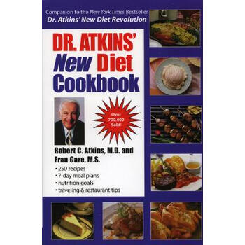 【】Dr. Atkins' New Diet Value Pack