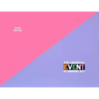 【】The Essential Event Planning Kit