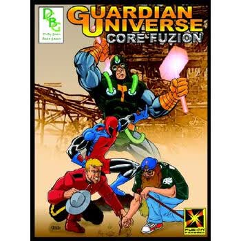 【】Guardian Universe Core Fuz