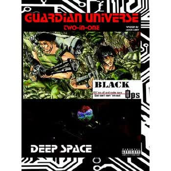 【】Guardian Universe Two-In-One: Black