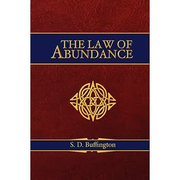 【】The Law of Abundance