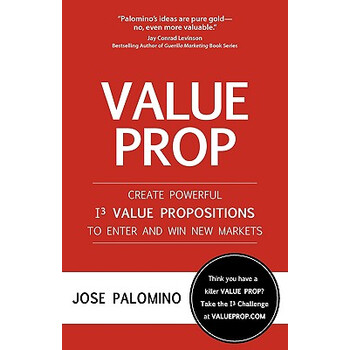 【】Value Prop