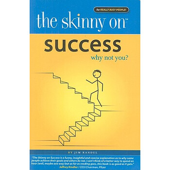 【】Success: Why Not You?