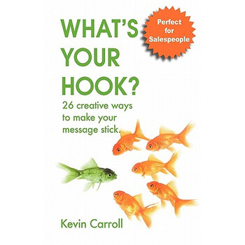 【】What's Your Hook?